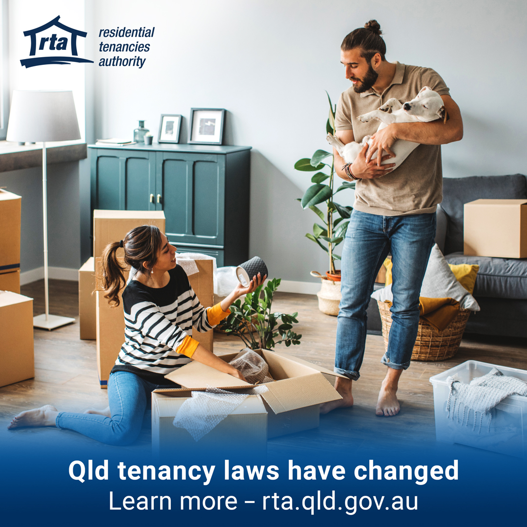 Tenancy law changes: Queensland residential rental sector | Residential ...