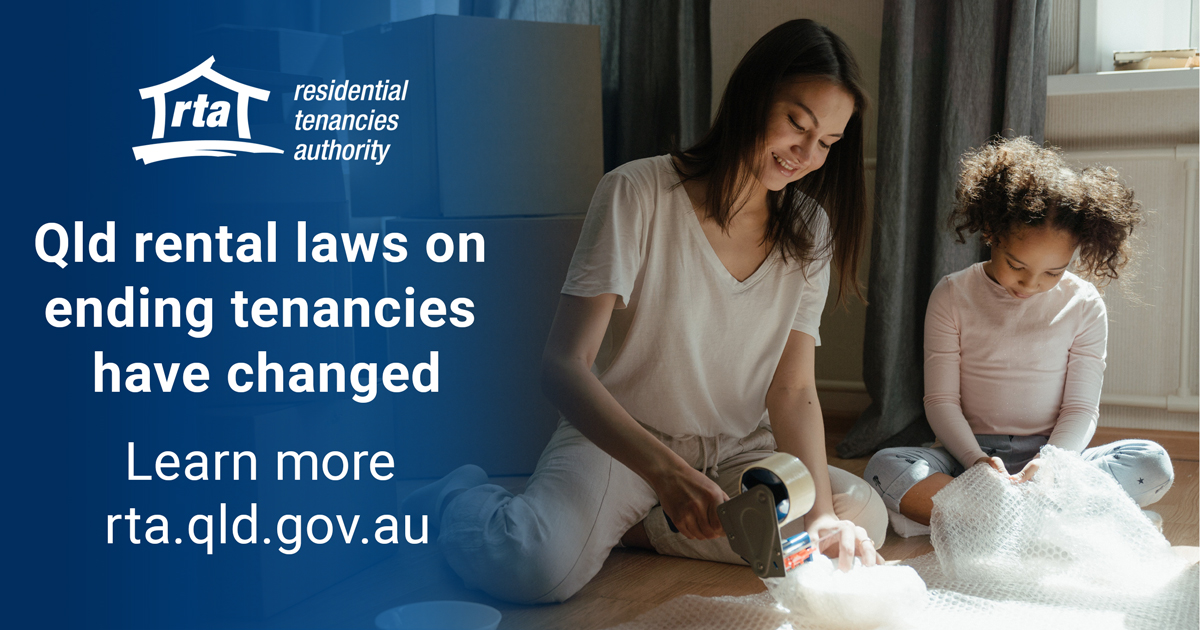 Tenancy law changes: Queensland residential rental sector | Residential ...