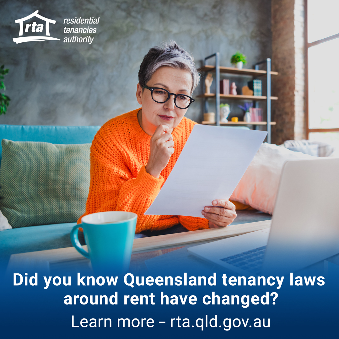 Tenancy law changes: Queensland residential rental sector | Residential ...