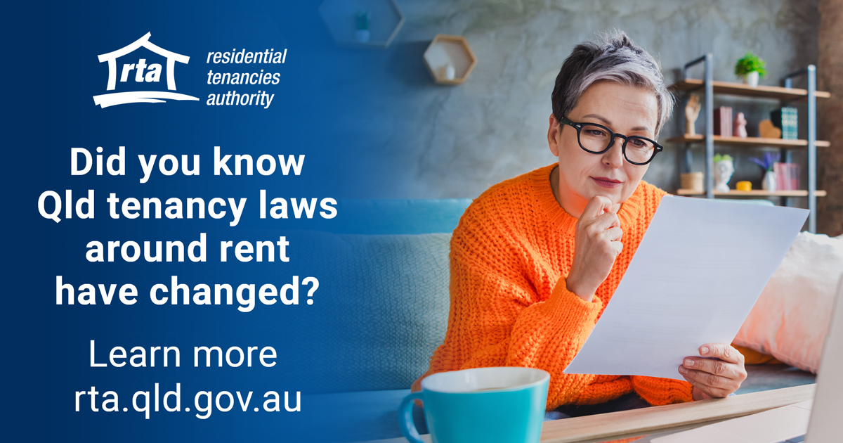 Tenancy law changes: Queensland residential rental sector | Residential ...