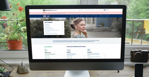 Introducing the new RTA website | Residential Tenancies Authority