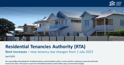 Upcoming rental law changes: Rent increases | Residential Tenancies ...