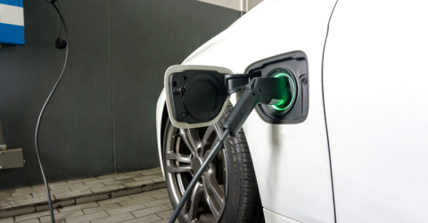 Lithium-ion batteries and electric vehicle chargers in rental ...