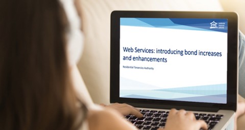 RTA Webinar: bond increases and enhancements to RTA Web Services ...