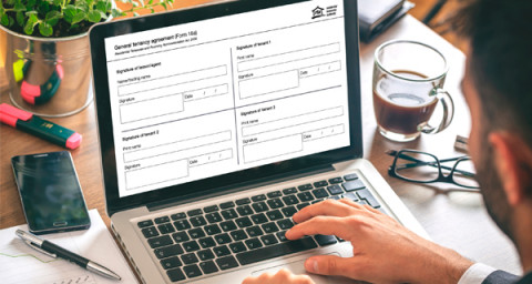 RTA tenancy agreement forms updated | Residential Tenancies Authority